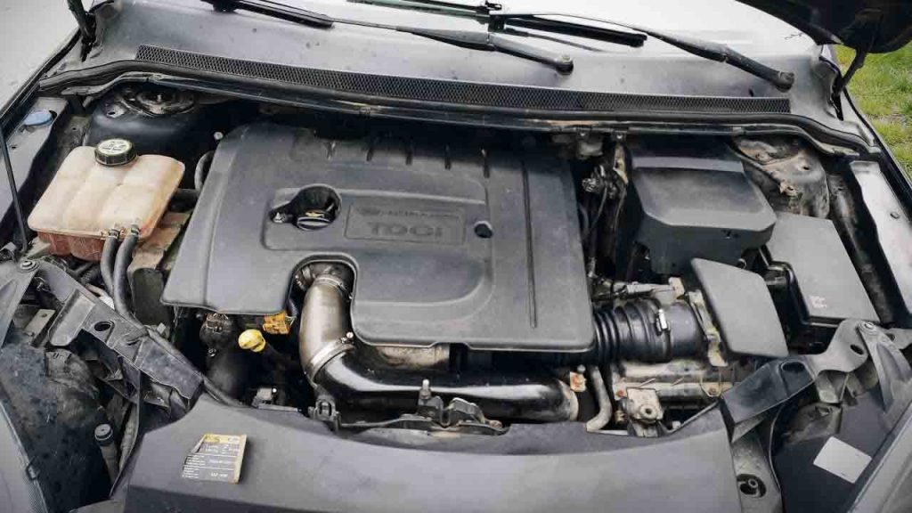 Les différents problèmes courants d’un moteur tdci de Ford